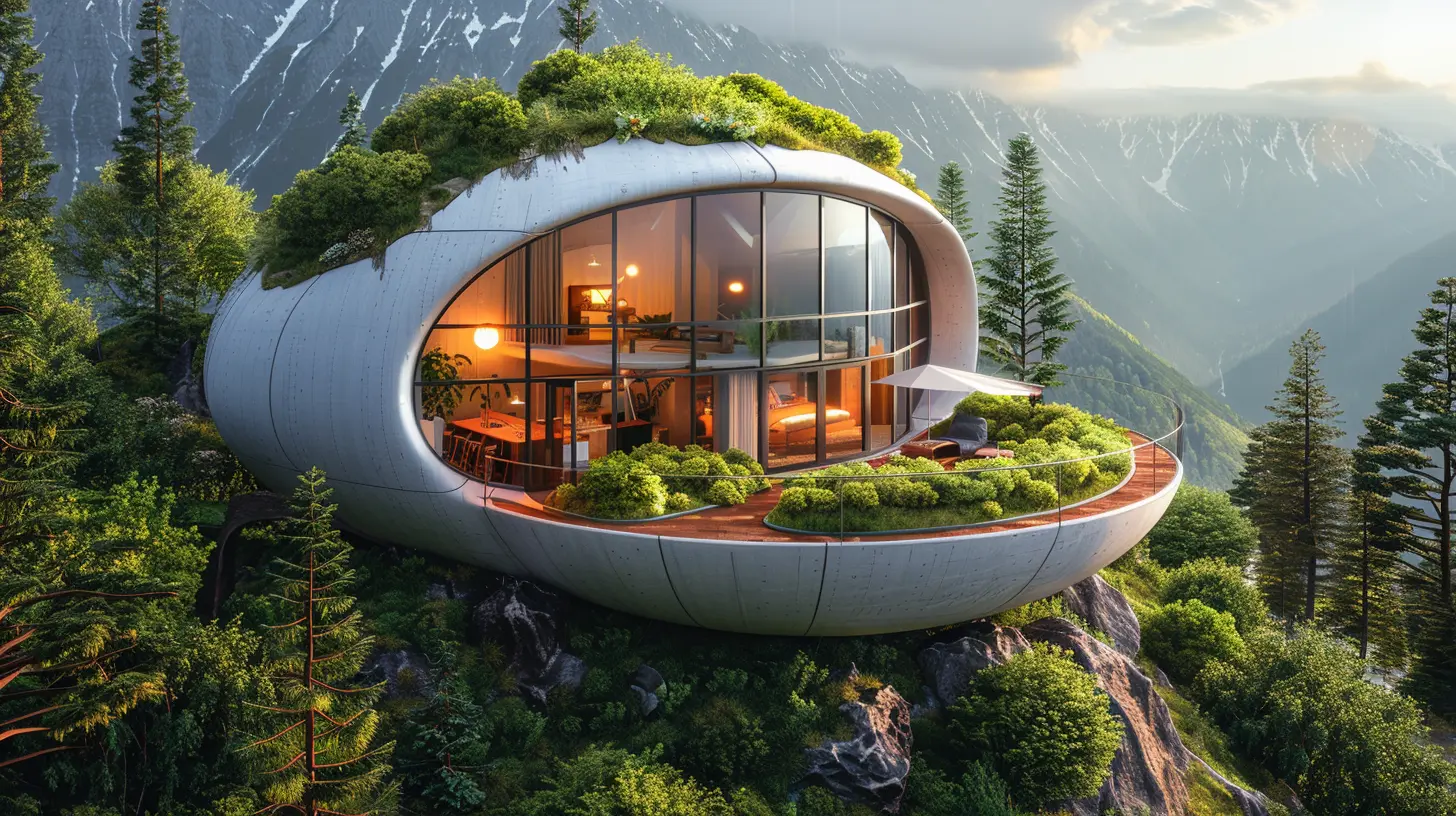 Off-Grid Living: The Best Renewable Energy Gadgets for...