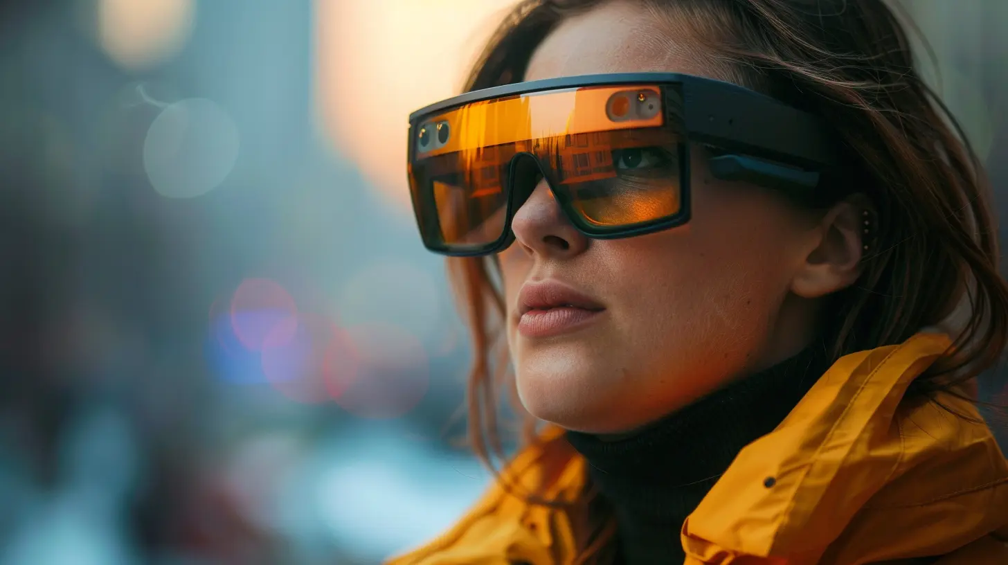 The Future of AR Glasses in E-commerce | Digi Gearz