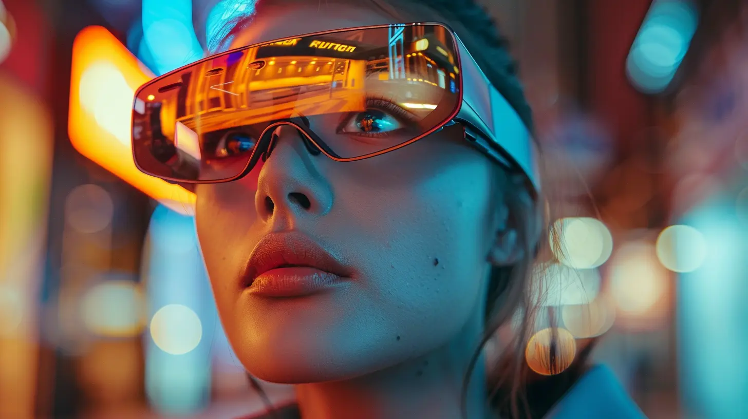 The Future of AR Glasses in E-commerce | Digi Gearz
