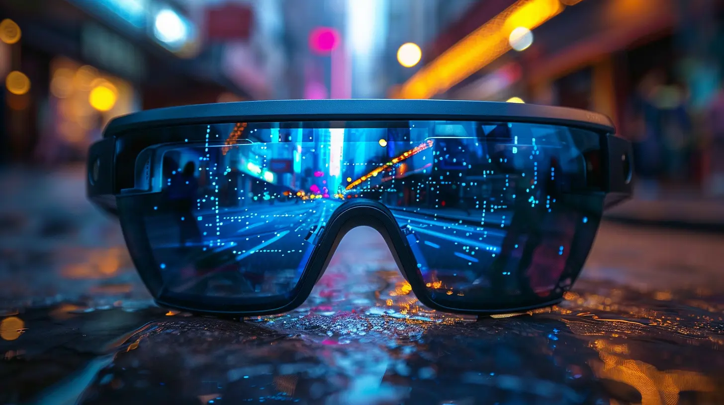 The Future of AR Glasses in E-commerce | Digi Gearz