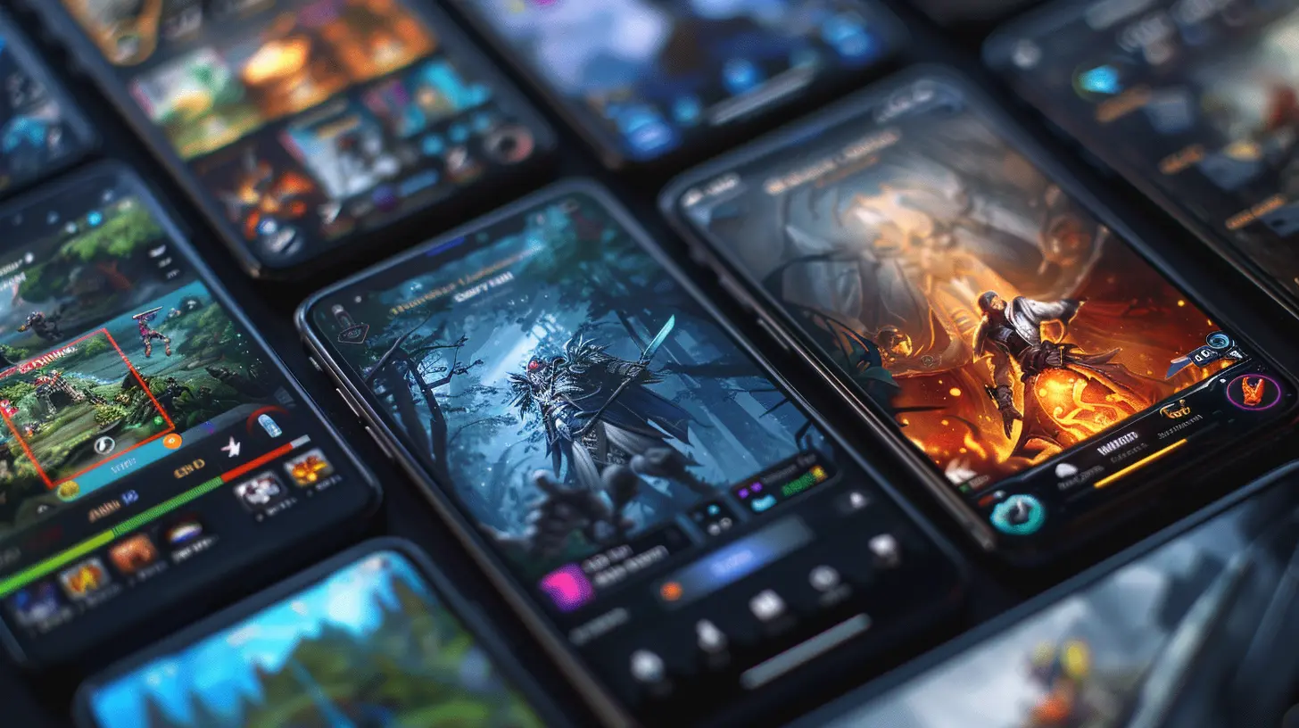 The Most Anticipated Mobile Games Coming Soon | Digi Gearz