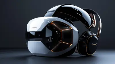 Exploring the Future of Standalone VR Headsets: No PC...