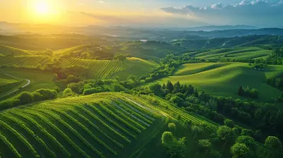 Off-Grid Living: The Best Renewable Energy Gadgets for...